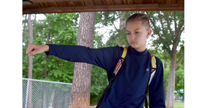 Russell Horning Supports Fans and Regularly Shares Positive Messages ...