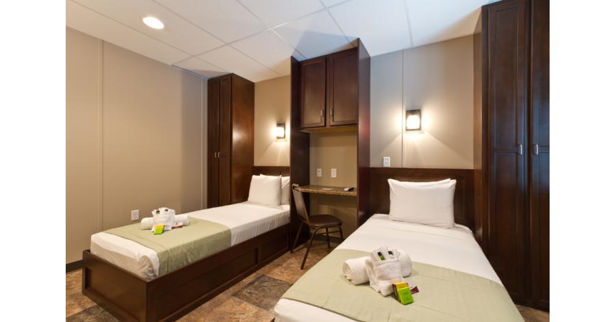 Modular Concepts, Inc. Provides Modular Dormitories During Recovery ...