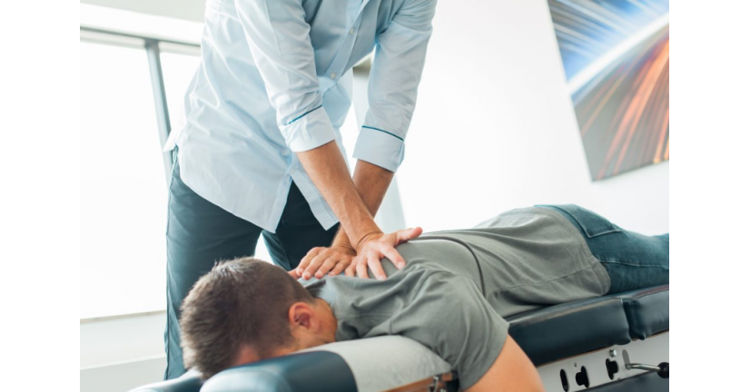 Dr. Scott Zack shares professional insight into chiropractics