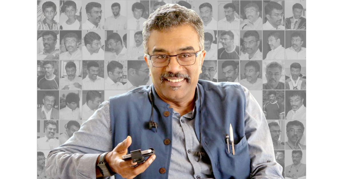 Vee Technologies’ CEO, Chocko Valliappa, is Named Recipient of Top YPO ...