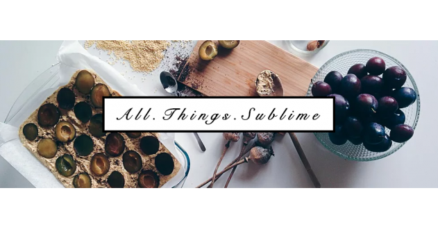 Learn to Live the Sublime Life