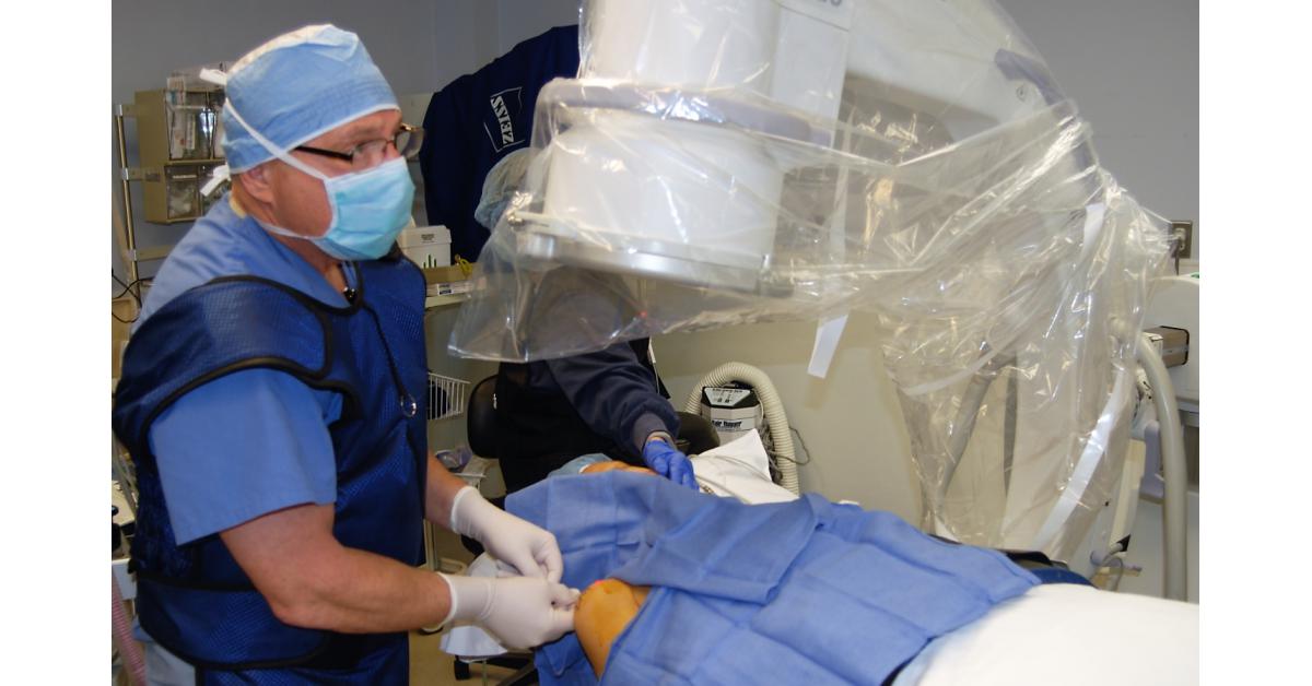 Dr. Leonard Marchinski explains Orthopedics – Hand and Upper Extremity ...