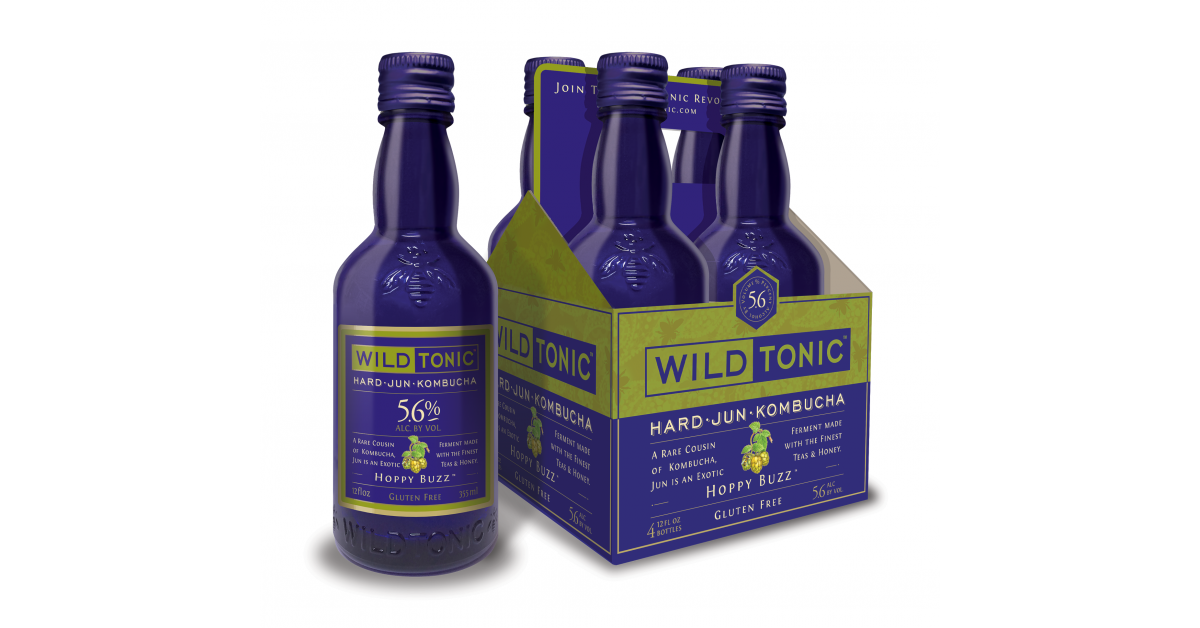 WILD TONIC® Partners with Louis Glunz Beer, Inc. to Share Innovative ...
