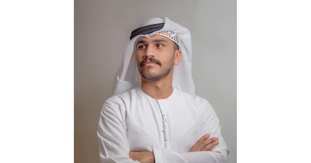 Popular Arabic Singer Hamdan Al blaushi Rapidly Achieves Fame in Gulf ...