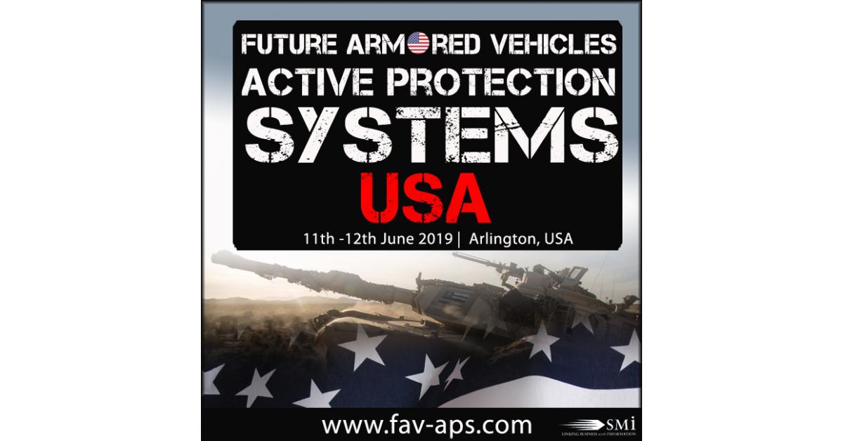 Future Armored Vehicles Active Protection Systems USA conference to ...