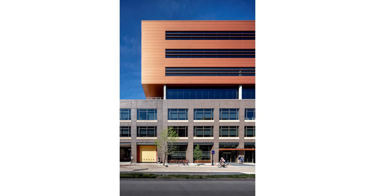 Crescent Real Estate Celebrates Opening of The Luminary – the Tallest ...