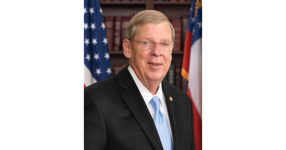U.S. Sen. Johnny Isakson Pens Op-Ed Marking 75th Anniversary of D-Day