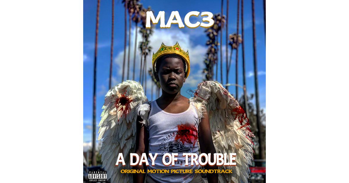 Cola Limited Productions Presents “A Day of Trouble” Music Video ...