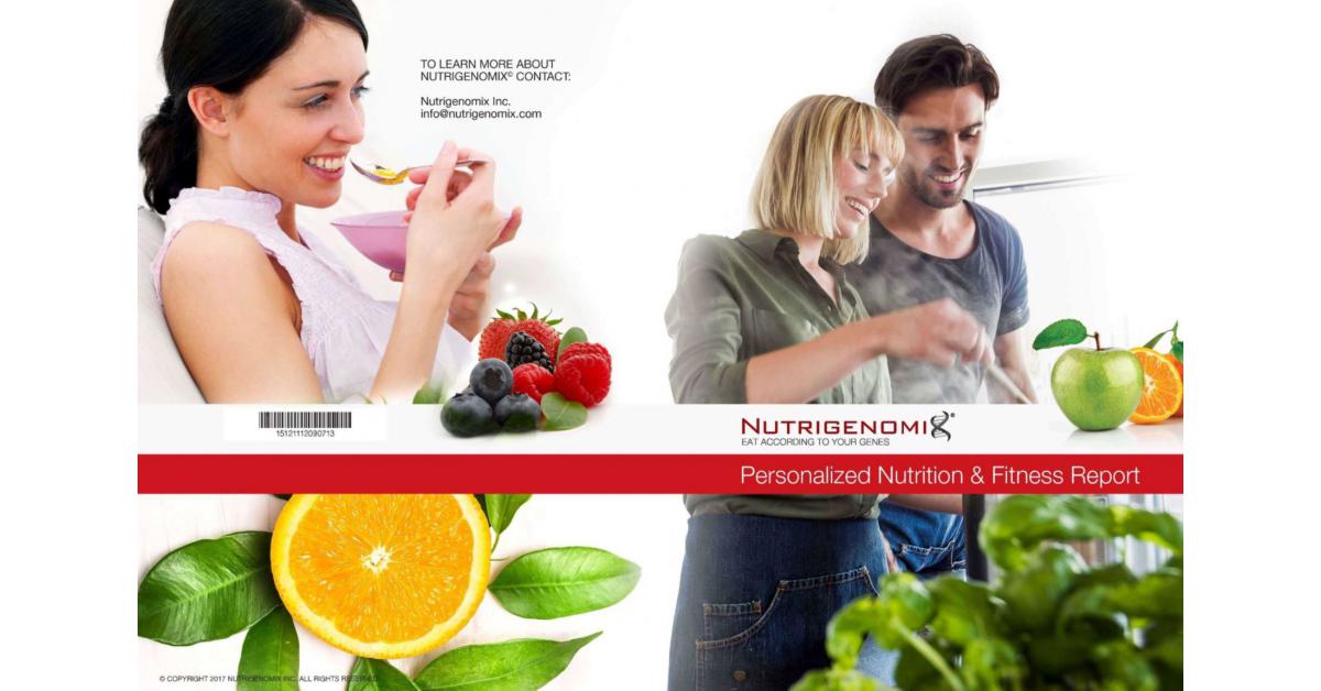 Nutrigenomix partners with Viocare to offer dietary assessment tool as ...