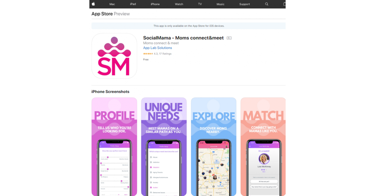 Houston Based Entrepreneur Creates SocialMama App to Build Meaningful ...
