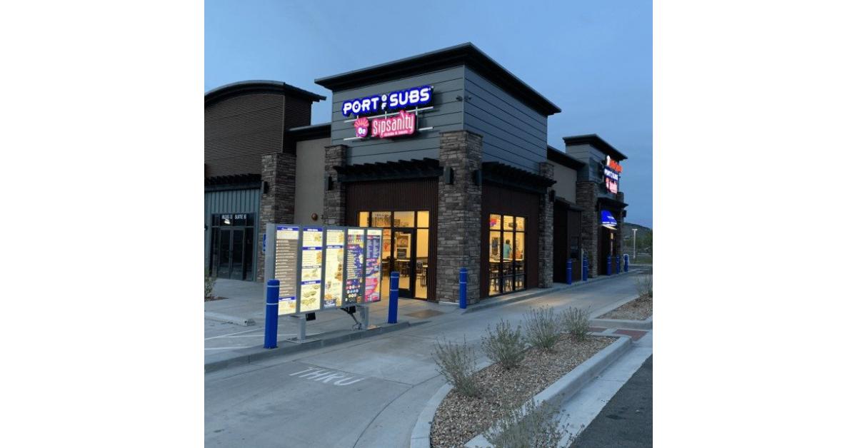 Port of Subs Celebrates Grand Opening of Second St. George Location on ...
