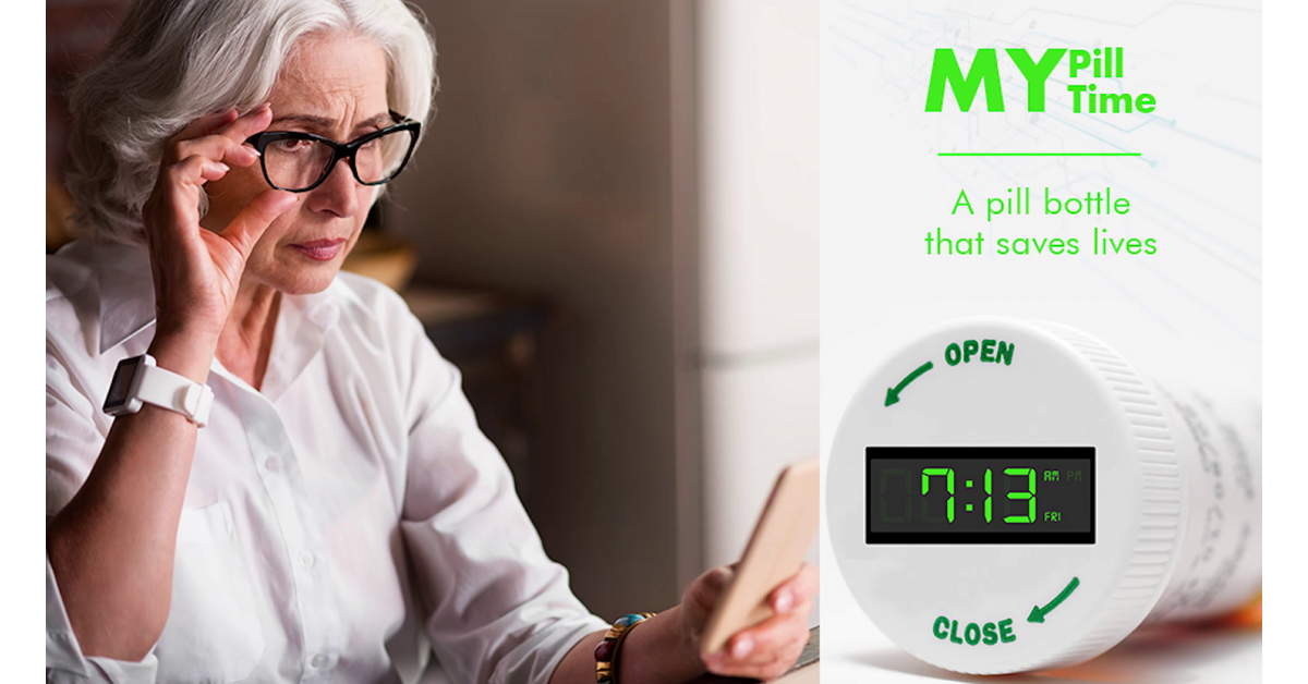 Announcing ‘My Pill Time,’ the Life Saving Innovation that Prevents ...