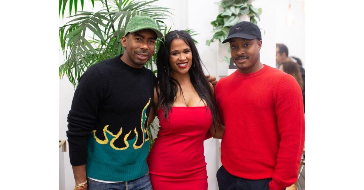 Florist Itika Oldwine Featured on Netflix "Styling Hollywood" Starring ...