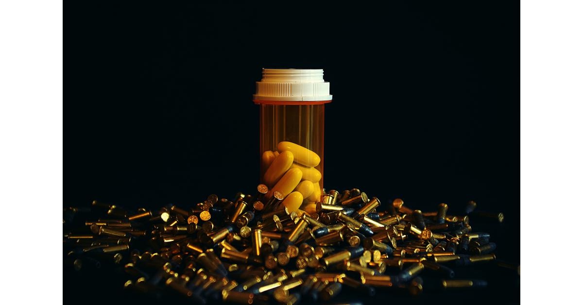 Another Psychiatric Drug, Another Act of Senseless Violence: the All ...
