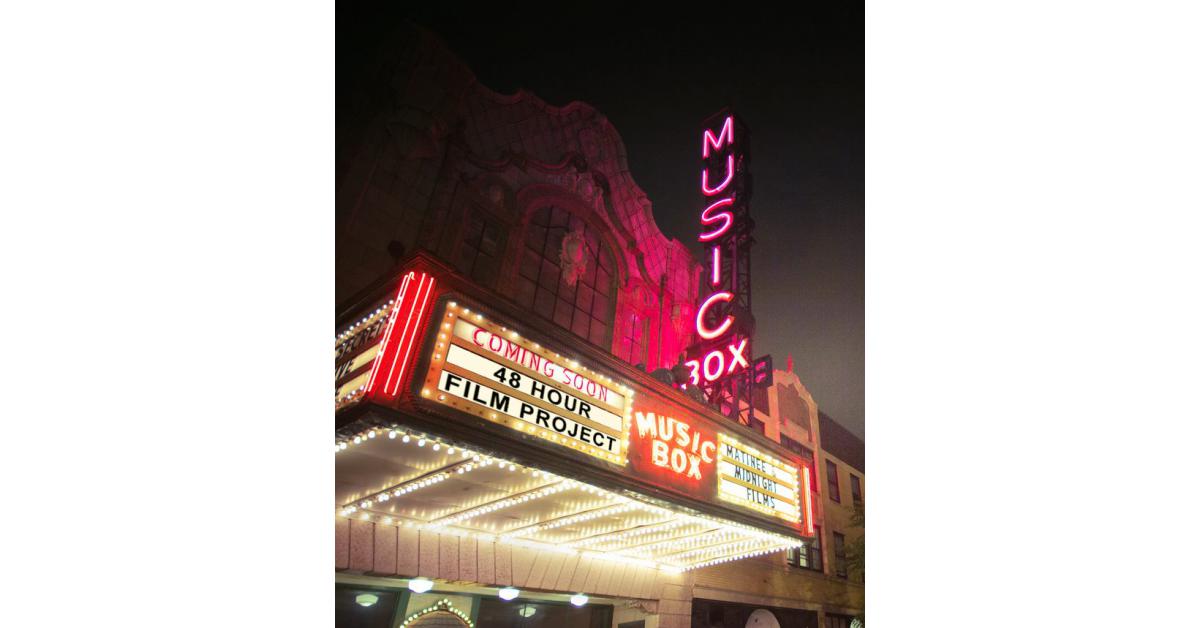 Cinespace Chicago Film Studios To Be Honored At Chicago 48 Hour Film ...