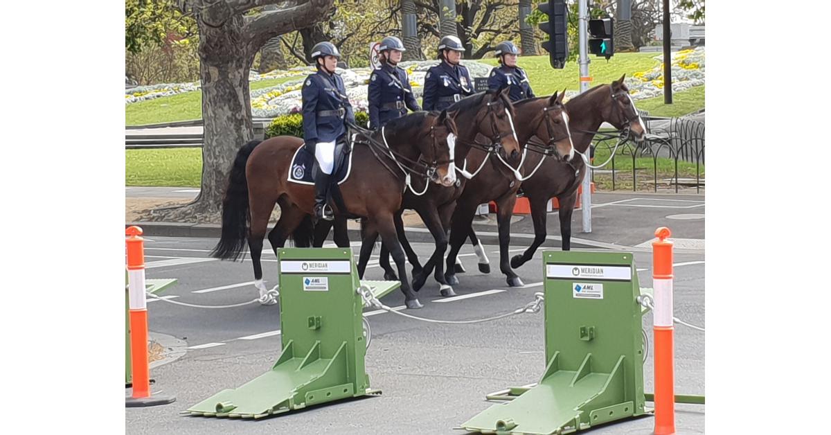 City of Perth Leads Massive Expansion of MERIDIAN® Anti-Vehicle ...