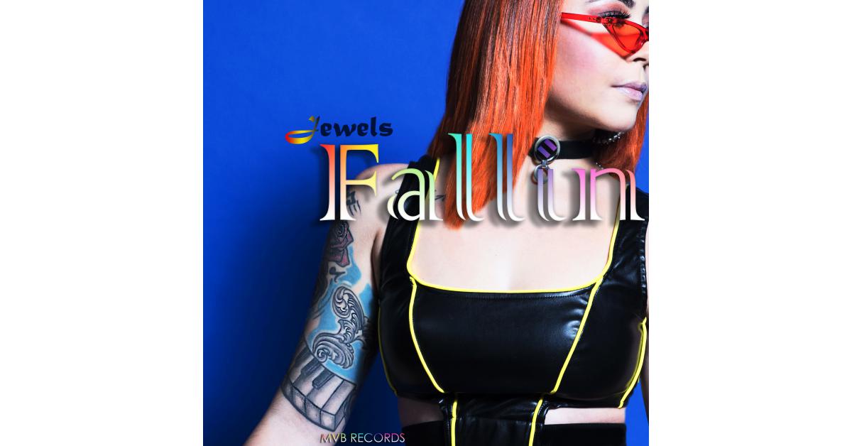 R&B & Pop Music Princess Jewels First 2019 Photo Shoot With MVB RECORDS ...