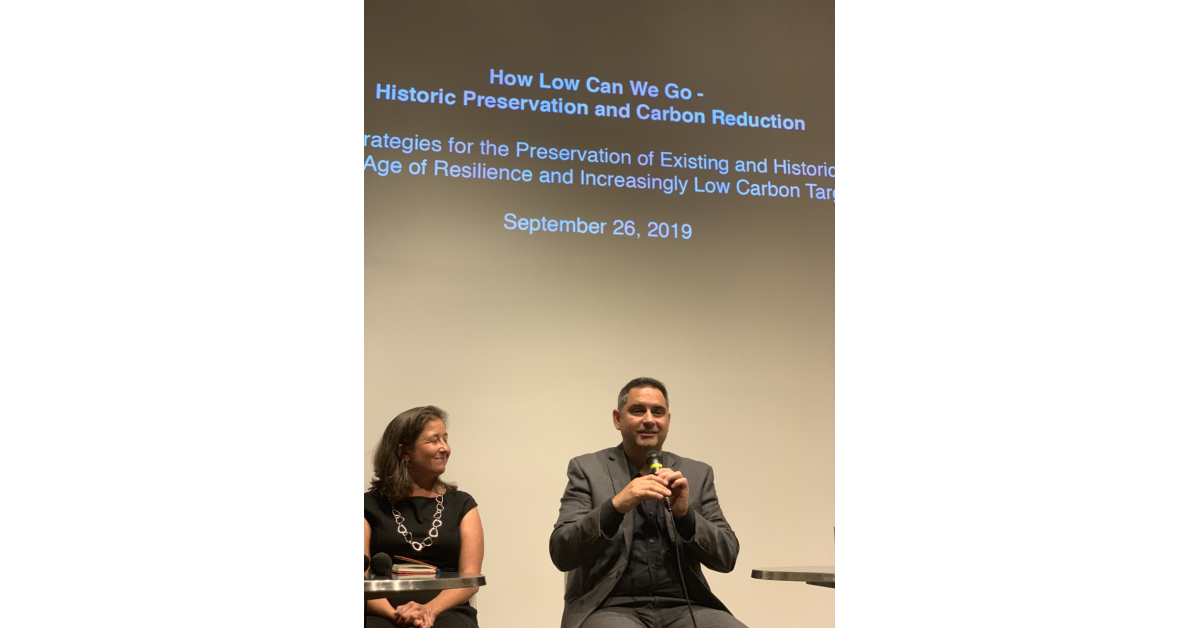 MICHAEL INGUI URGES ARCHITECTS TO JOIN PASSIVE HOUSE ACCELERATOR