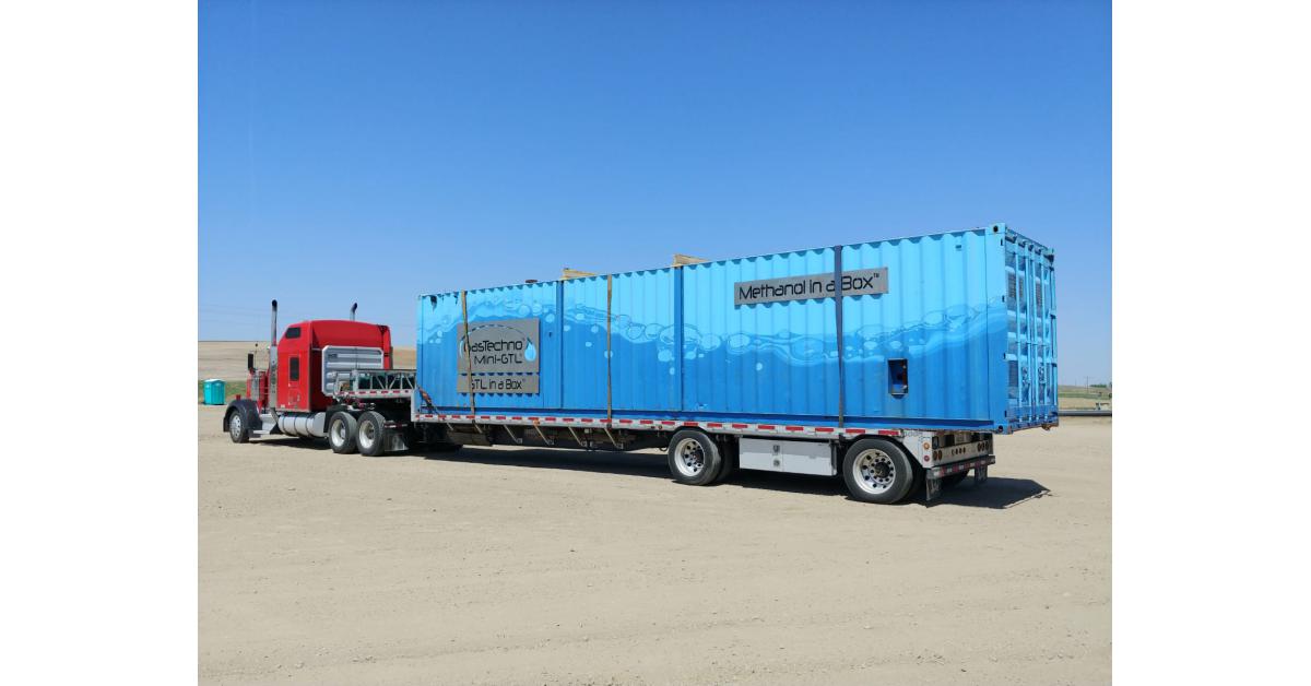 GASTECHNO AND INFRA TO JOINTLY MARKET MINI-GTL TECHNOLOGY