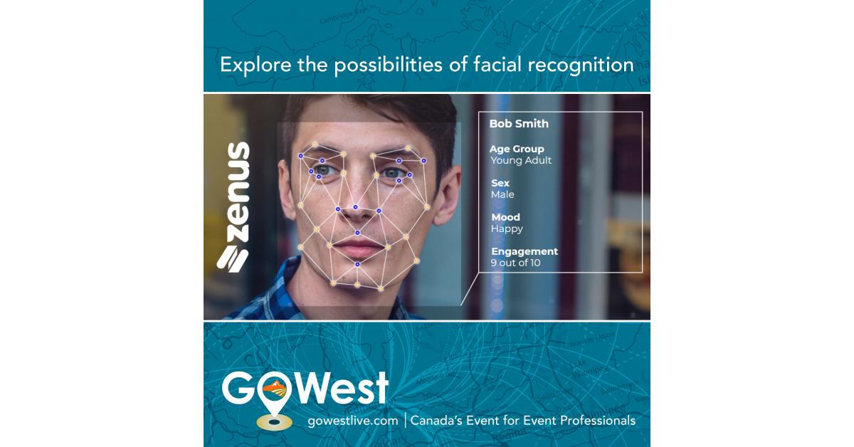 Zenus set to disrupt the events industry with facial recognition at GO ...