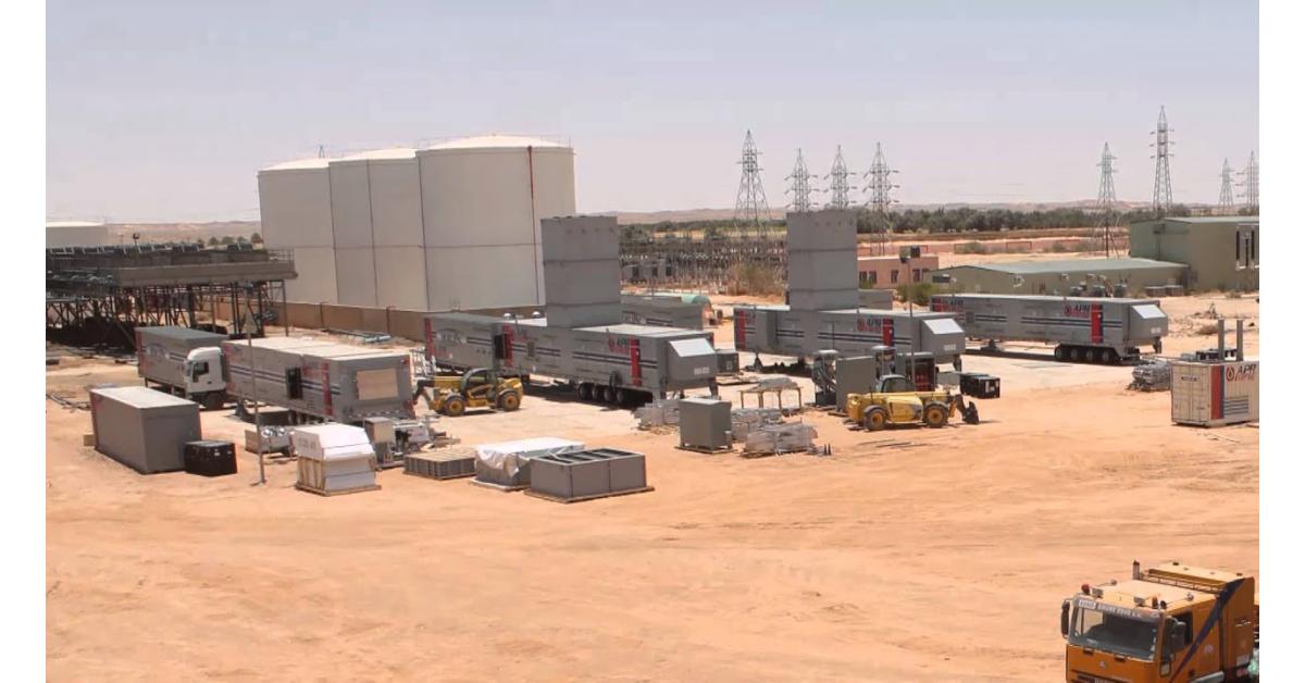 Mobile Power Plant Market Overview by 2025 | APR Energy, Siemens, PW ...