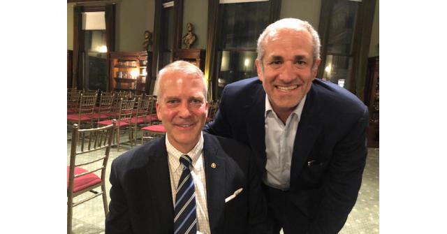 How Steven Odzer Built Multiple Companies in His 30 Year Career in the ...