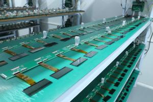 Jingda-Display (JDA) Expands OLED Display Module, TFT LCD & Stretched ...