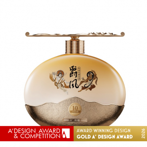 Chuehfeng Hami Melon Wine by Yisong Hu Wins Gold A' Design Award in ...
