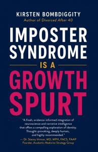 Imposter Syndrome Reexamined in New Book by Kirsten Bombdiggity