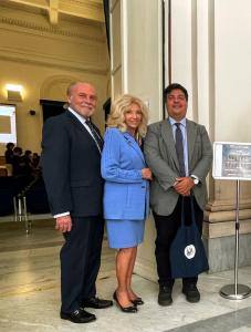 South Florida Attorneys Peter and Maria Sachs Travel to Italy, to Speak ...