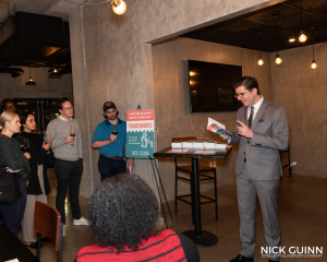 San Antonio Holds Successful Book Signing Event with Nick Guinn for His ...