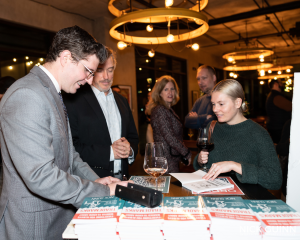 San Antonio Holds Successful Book Signing Event with Nick Guinn for His ...