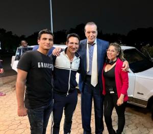 West Street Productions Presents a William DeMeo Production GRAVESEND ...