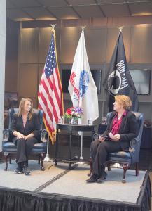 POW Jessica Lynch Honored in DC on 20th Anniversary of Capture in ...