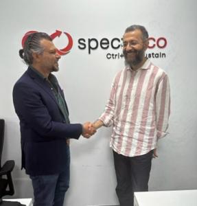 SpectrEco in Strategic Dialogues with H.E. Sheikh Yousef Khalawi to Propel Sustainable ...