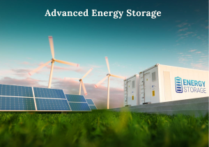 Advanced Energy Storage Market Share, Comprehensive Analysis, Business ...