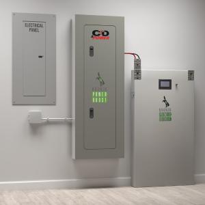 Patented Small Business Battery Energy Storage System Now Available in ...