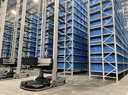 Goods to Person (G2P) Robotics Market Is Booming Worldwide with Major ...