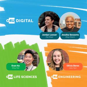 Out for Undergrad (O4U) Appoints 2025 National Conference Leads