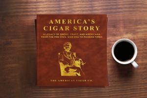New Book America’s Cigar Story Documents the Untold History of Cigars ...