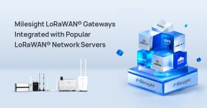 Simplifying IoT Deployment: Milesight LoRaWAN® Gateways Integrated with Popular LoRaWAN® Network ...
