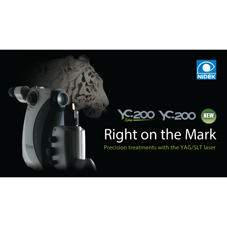 NIDEK Inc. Launches the YC-200 and YC-200 S plus in the USA