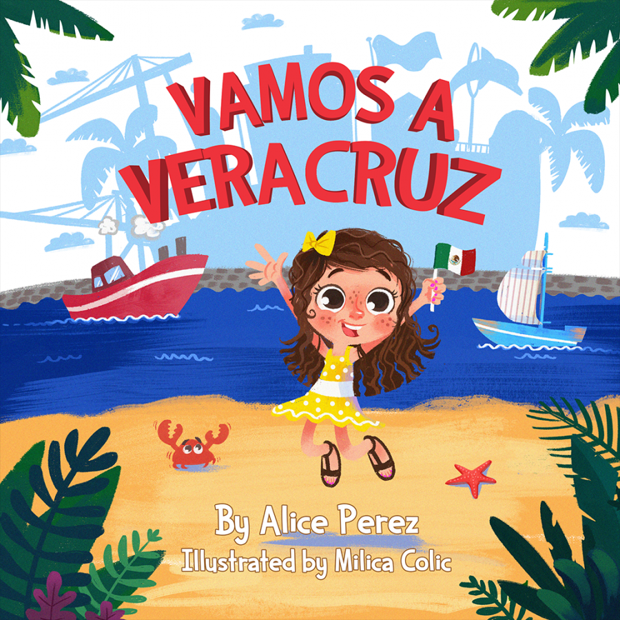 “Vamos a Veracruz” Children’s Book Sells out at Target Online
