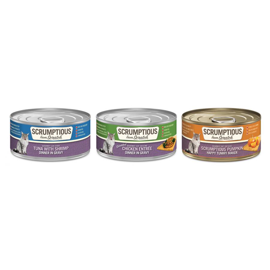 Sustainable Pet Products Introduces A New Brand Of Gourmet Cat Cuisine ...