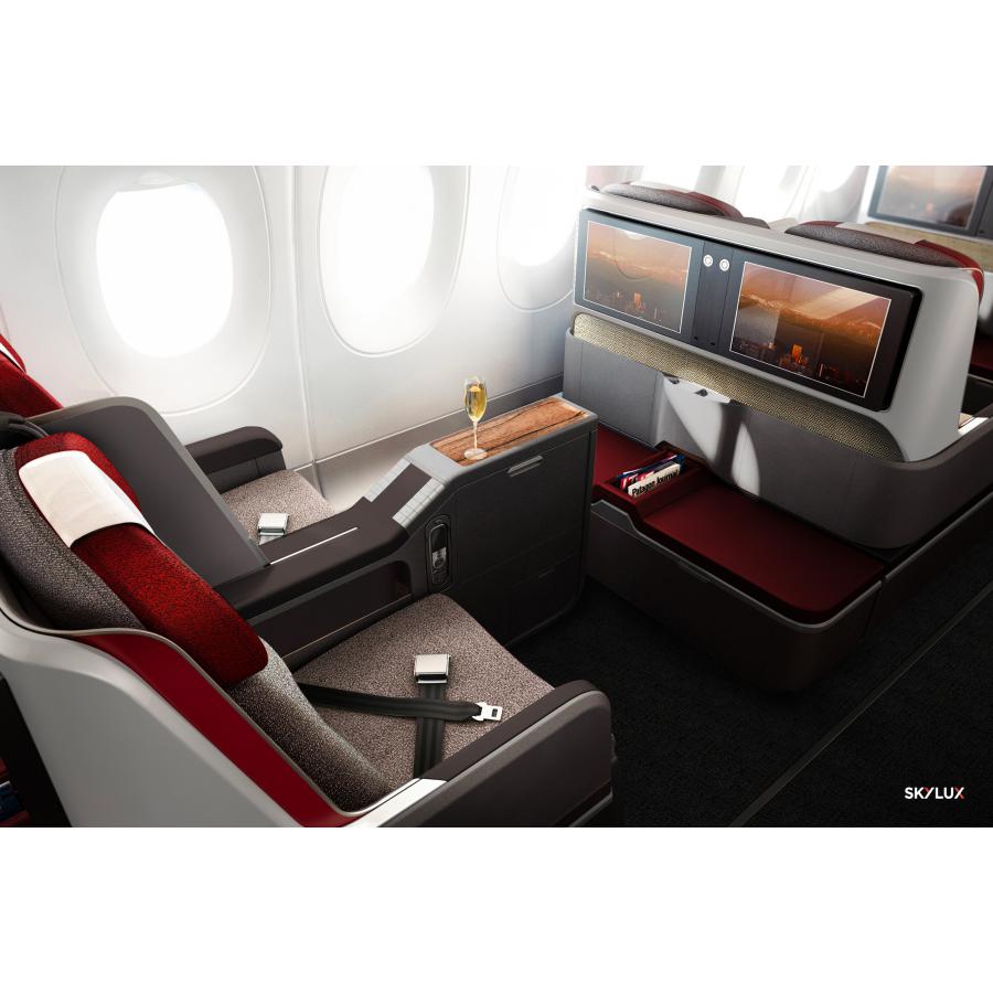 SkyLux Travel became The Best Luxury Business Class Travel Management ...