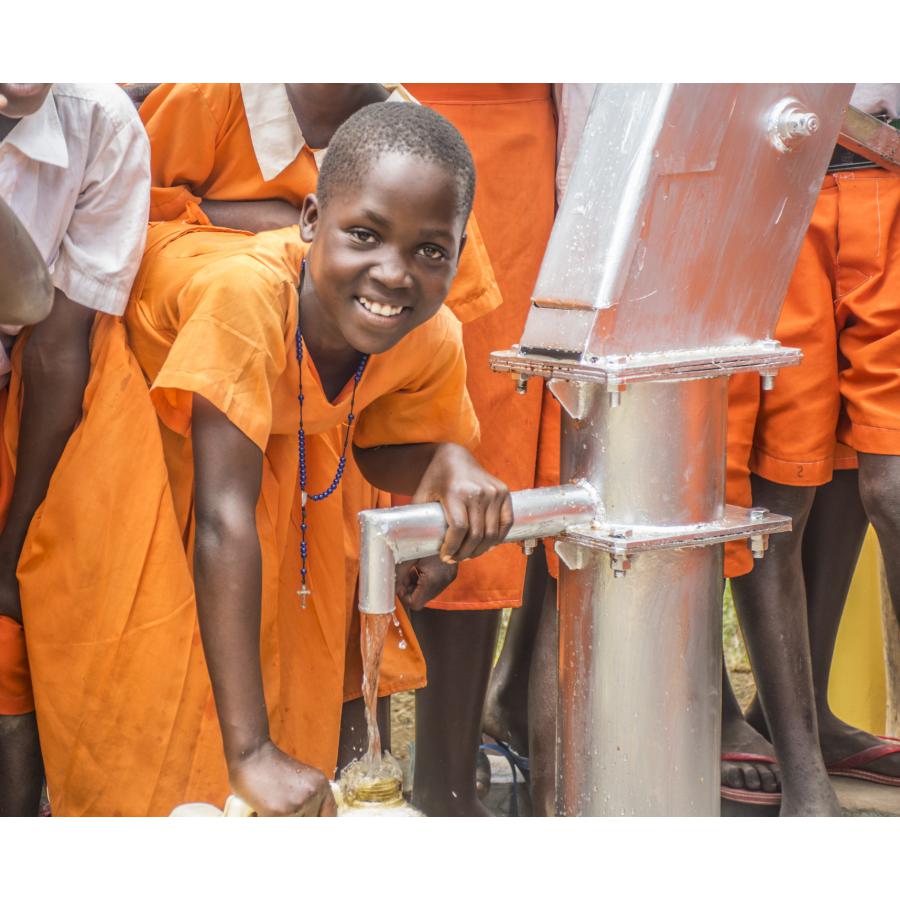 Wells of Life’s Run4Water to Save Lives in Uganda