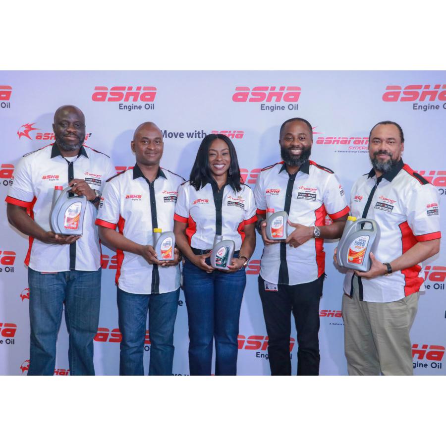 ASHARAMI SYNERGY LAUNCHES ASHA ENGINE OIL TO MEET DEMAND FOR QUALITY ...