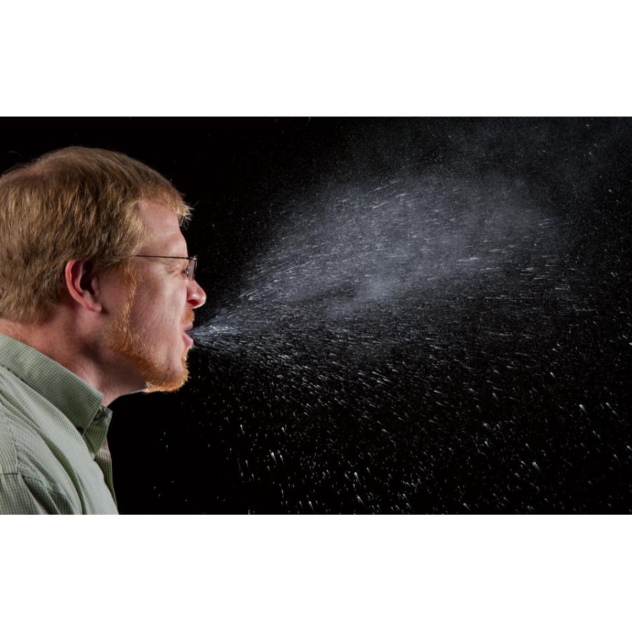 A Simple Solution to Control Spread of Aerosolized Viruses and Bacteria ...
