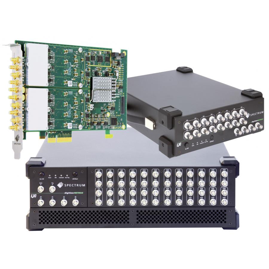 Digitizers tackle fast acoustical and mechatronics applications