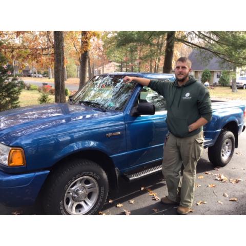 Samuel Brozina Millville NJ proud to share passion for traditional arts ...